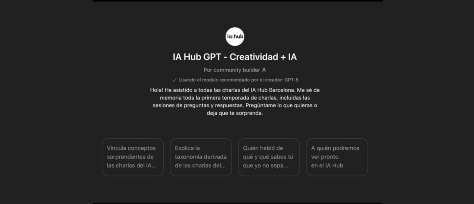 Inicio - IA Hub